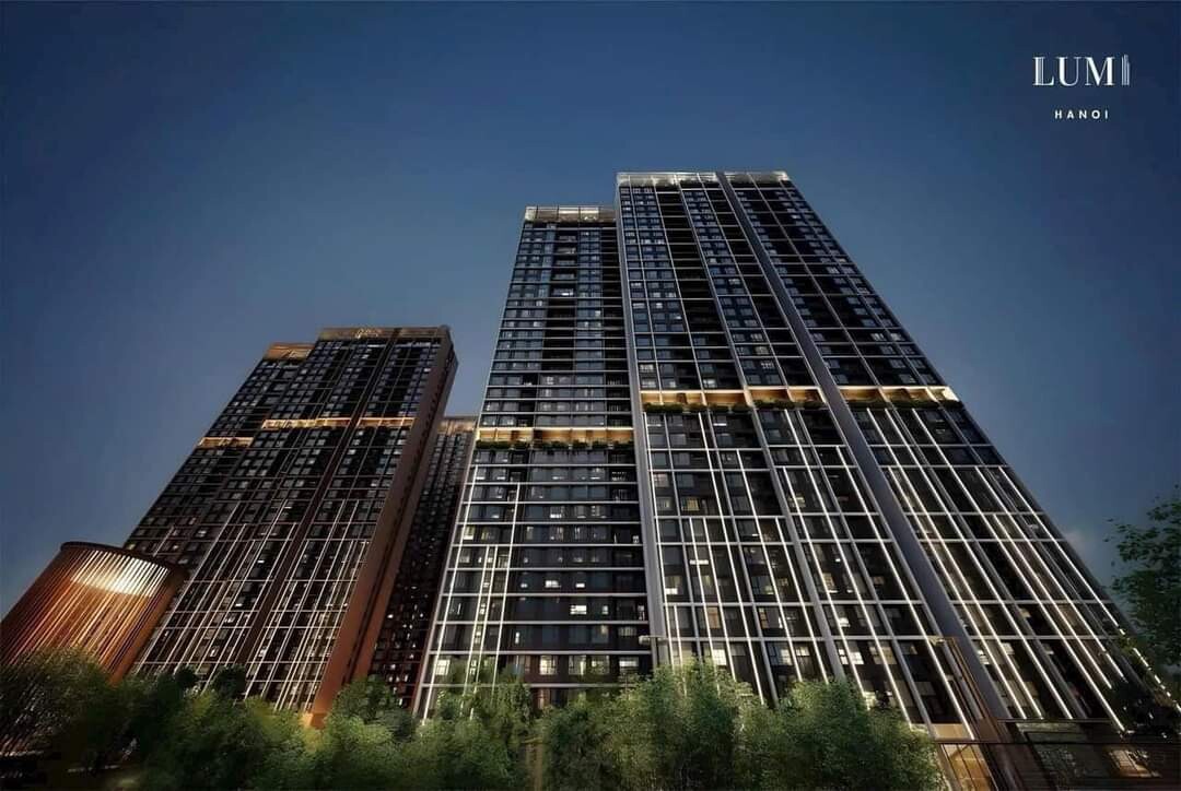 Lumi Hà Nội: Dự Án Bất Động Sản Đẳng Cấp Tại Thủ Đô