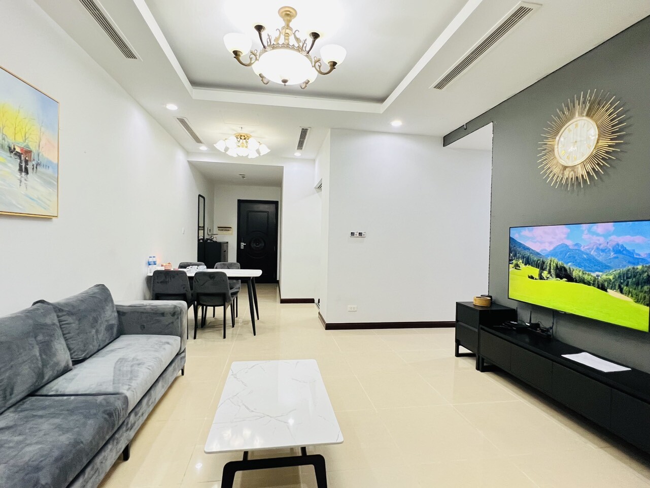 Vinhomes Royal City: Đỉnh Cao Của Không Gian Sống Sang Trọng