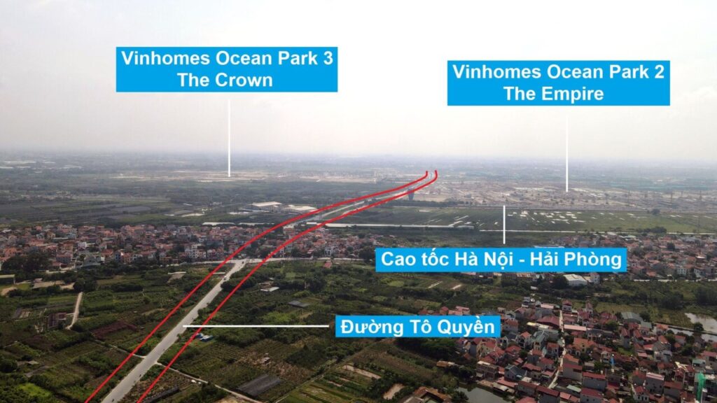 Vinhomes Ocean Park 2 Ở Đâu? Có gì chơi 2025?