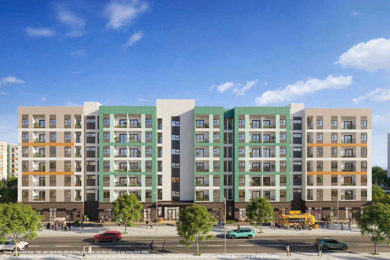 Thông tin dự án nhà ở xã hội Tràng Cát Happy Home 2025